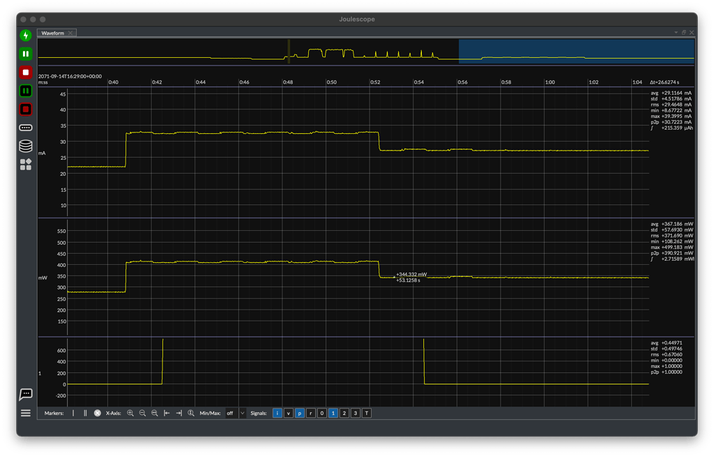 Gpio In Ui Not Displaying Correctly Issues Joulescope